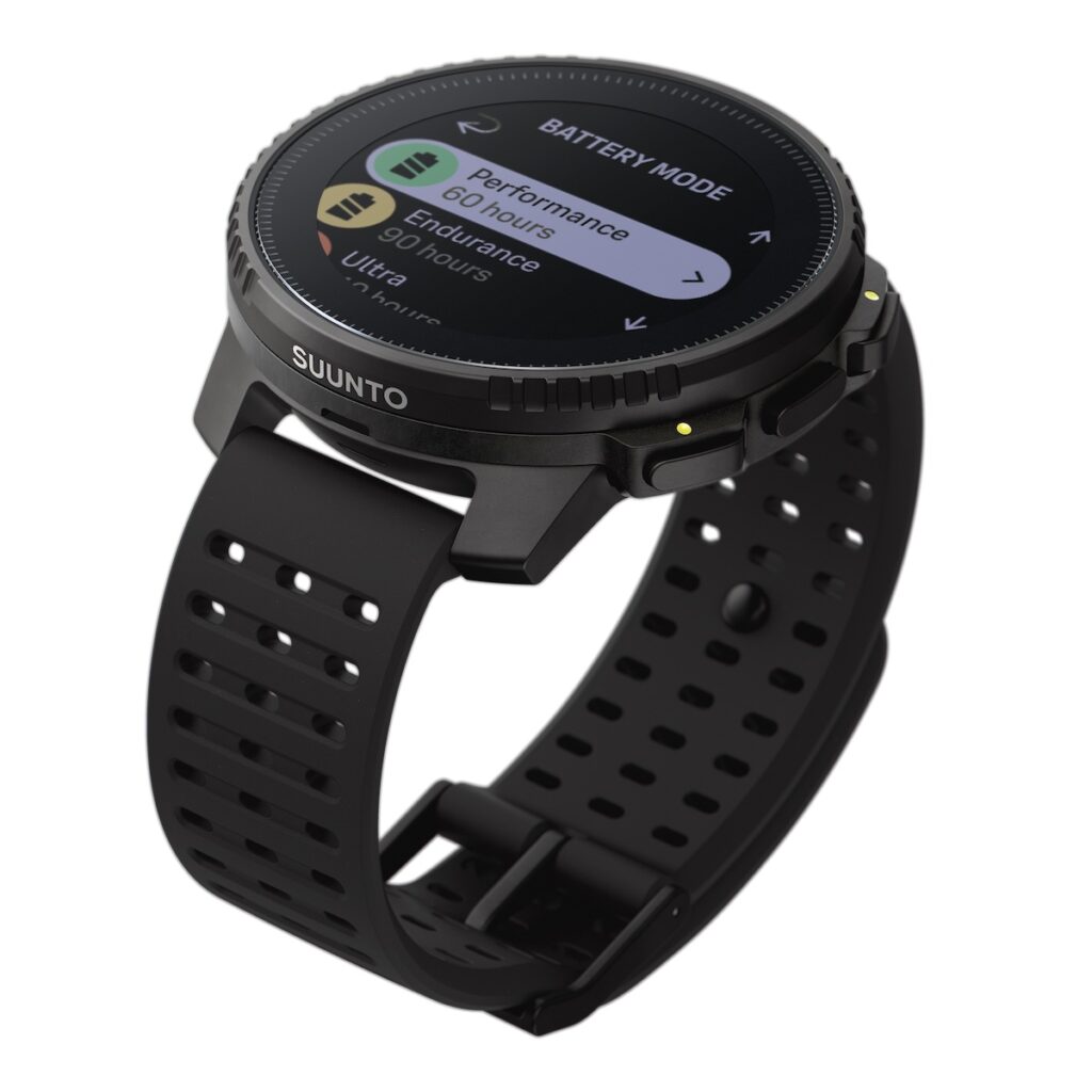 SUUNTO VERTICAL ALL BLACK – Suunto | Relojes deportivos y accesorios