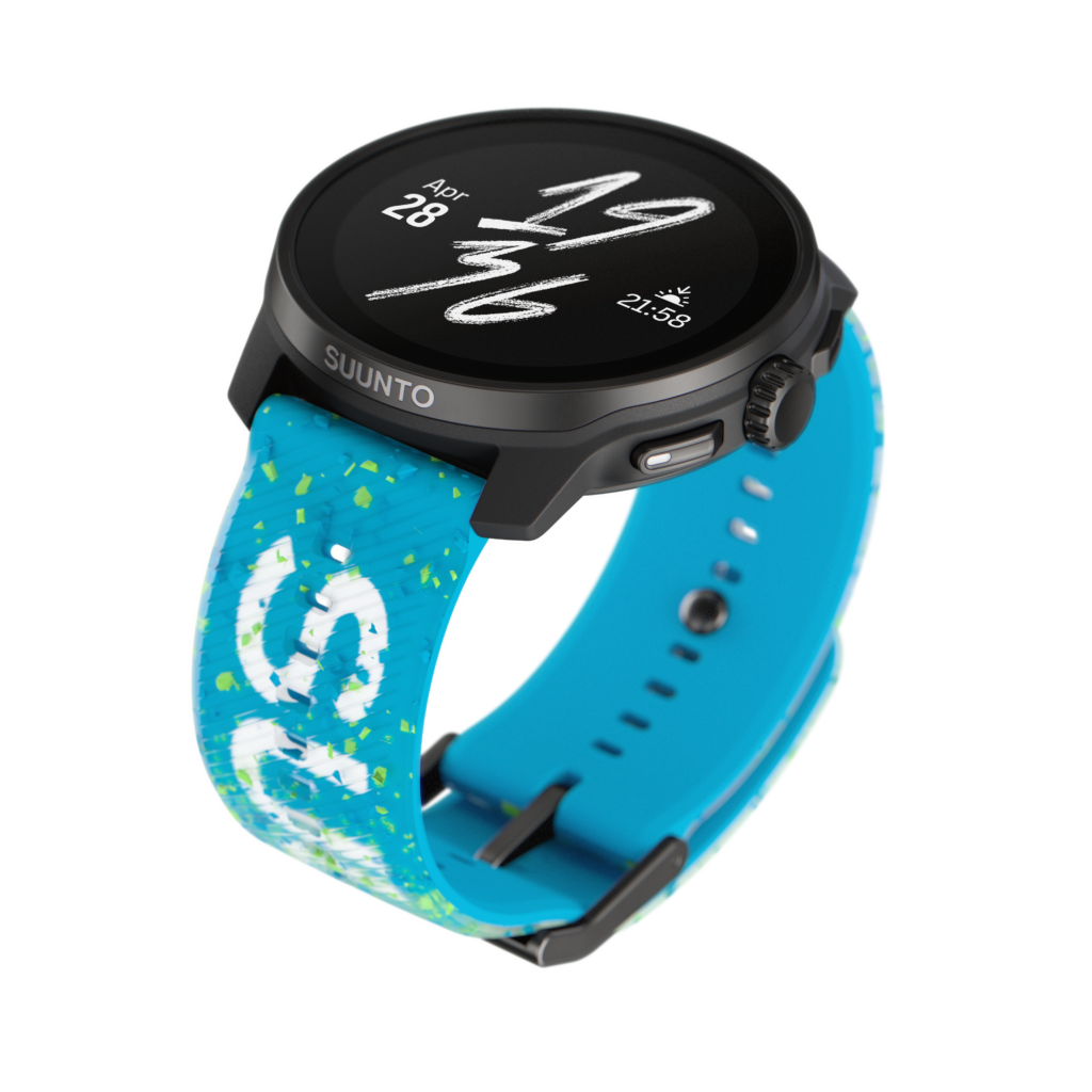 Suunto Race S Power Blue – Suunto | Relojes deportivos y accesorios
